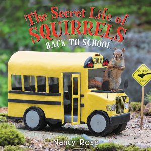 Secret Life Of Squirrels | Mr. Peanuts and Friends