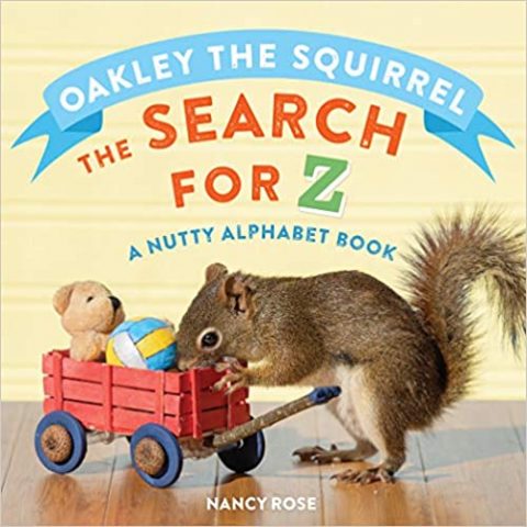 About Nancy | Secret Life Of Squirrels